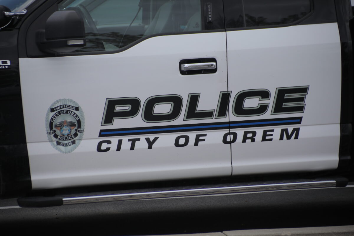 Orem police arrest man on explosives charges | News, Sports, Jobs ...